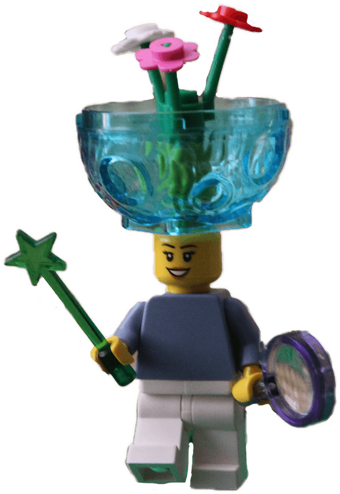 Taller para Familias - Lego Family - Aula de Juego